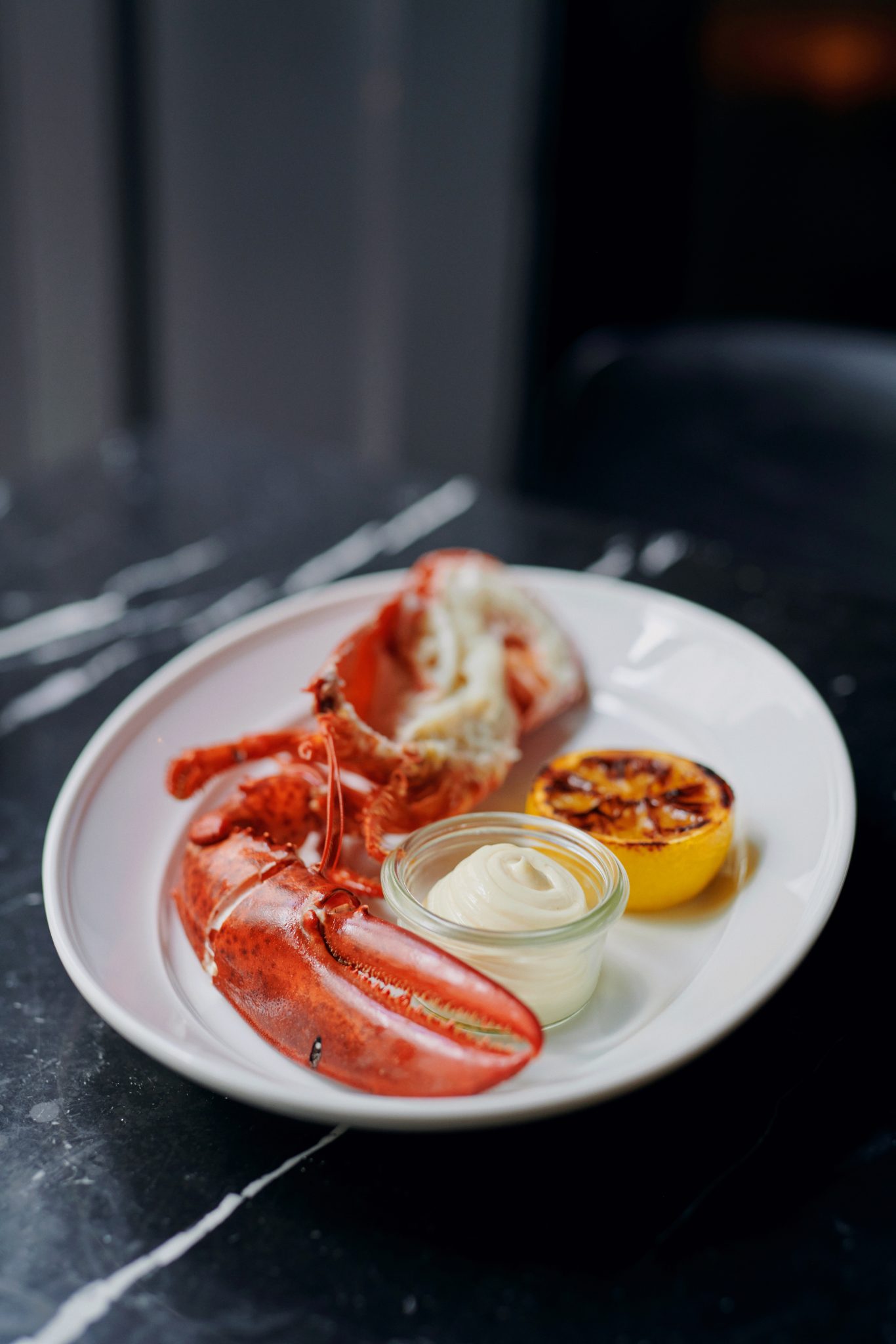 Menu – Retour