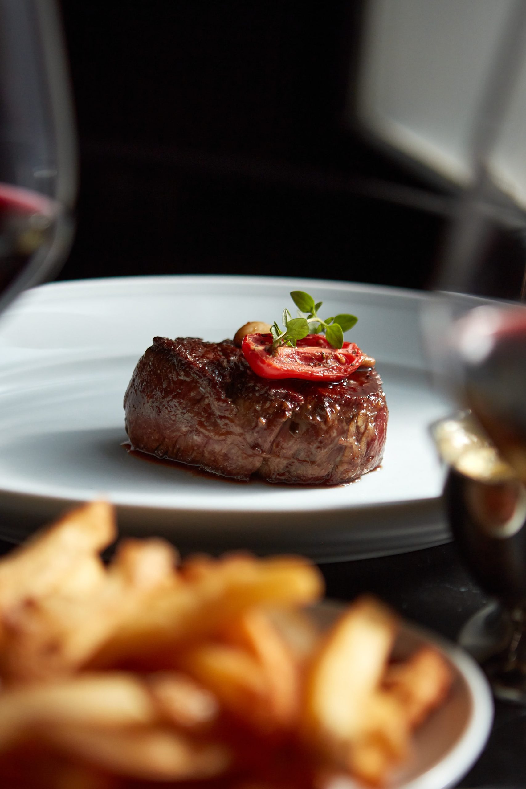 Menu – Retour